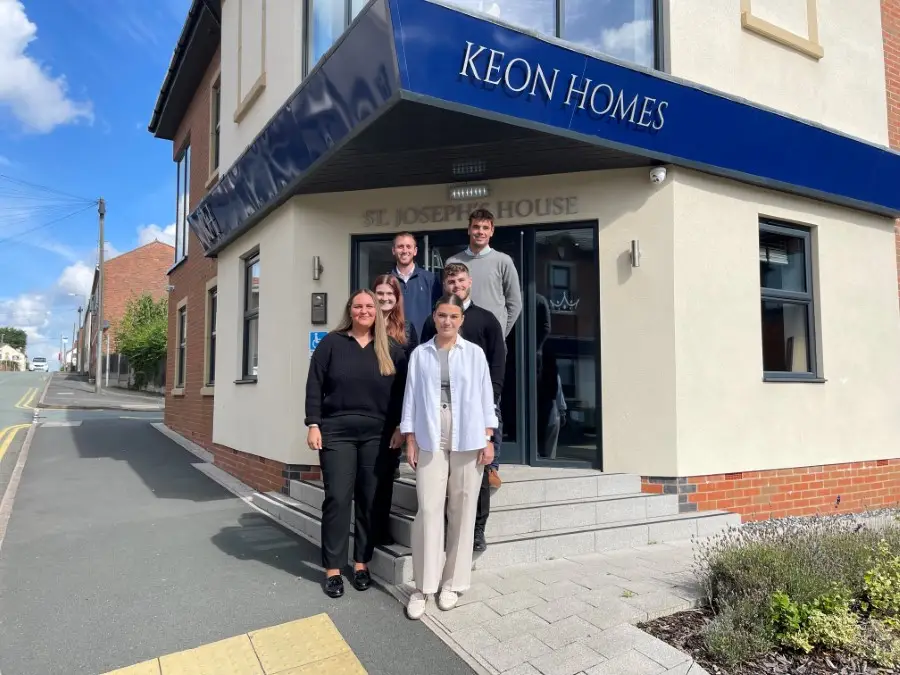 Working at Keon Homes | Great Place To Work® UK